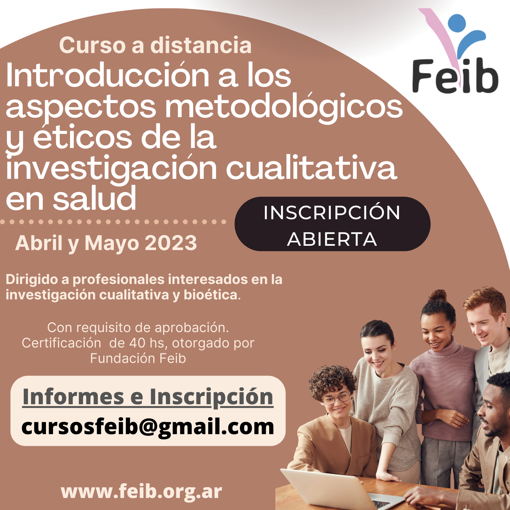 Investigación Cualitativa - Fundación para la Educación e Investigación ...